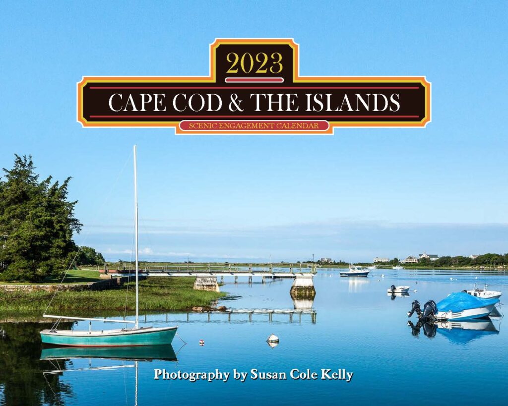 Scenic Calendars – Mahoney Publishing
