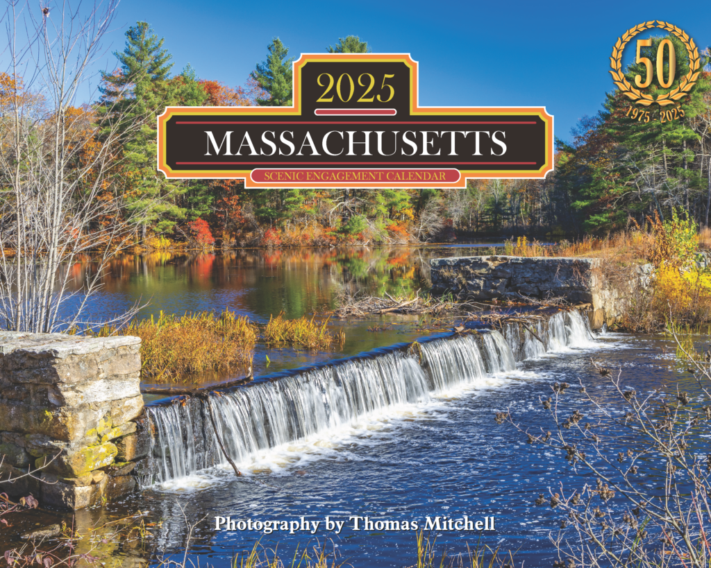 Scenic Calendars - Mahoney Publishing