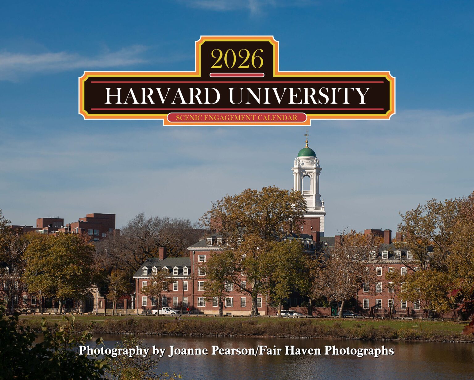 Scenic Calendars - Mahoney Publishing