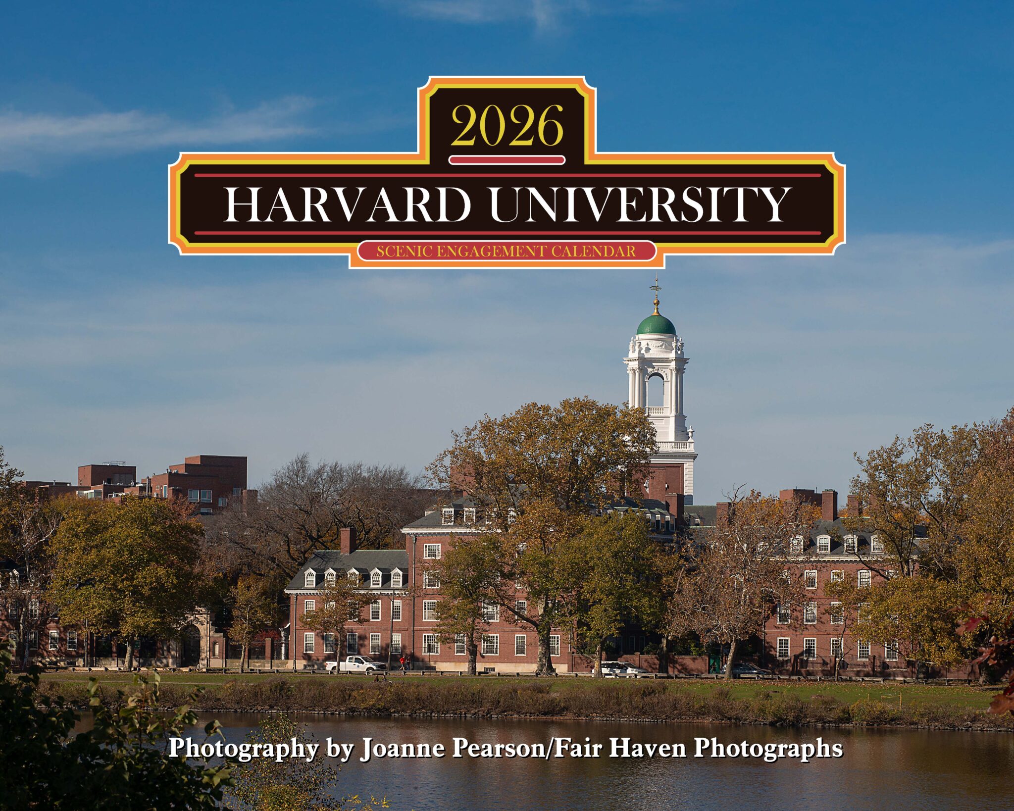 Scenic Calendars - Mahoney Publishing